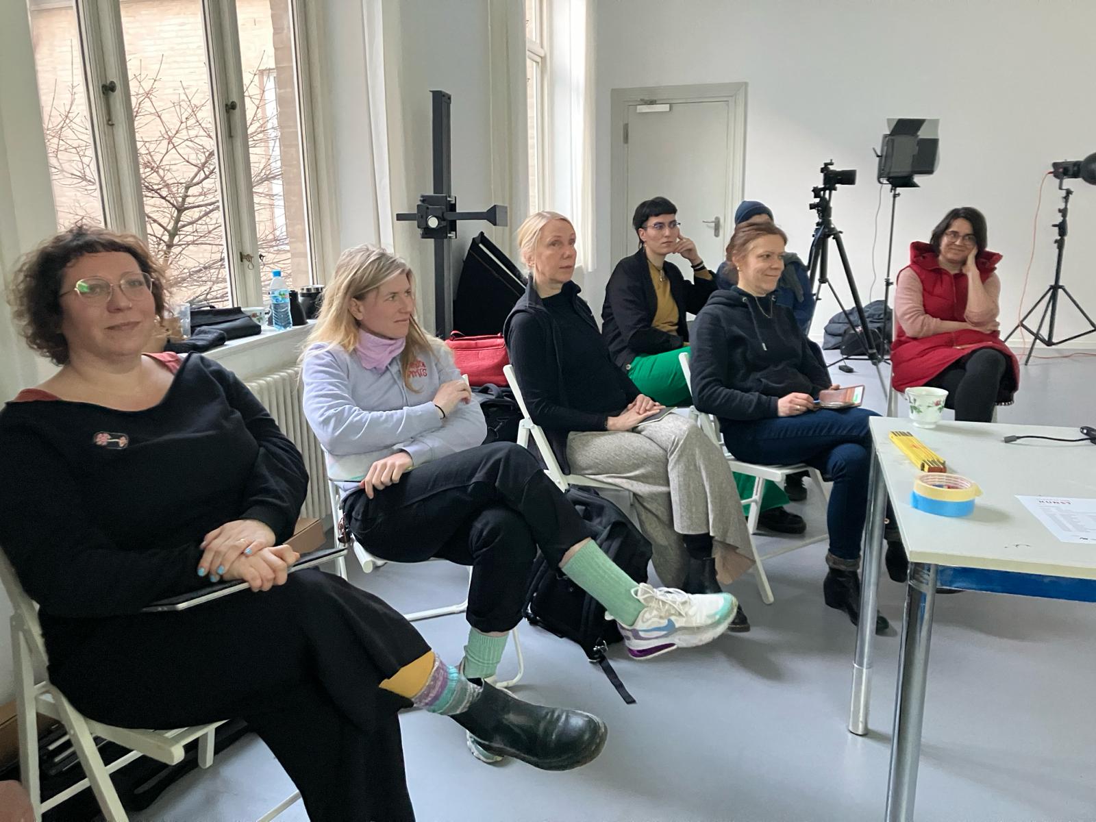 Werkgerechtes Fotografieren - Karla Kurz